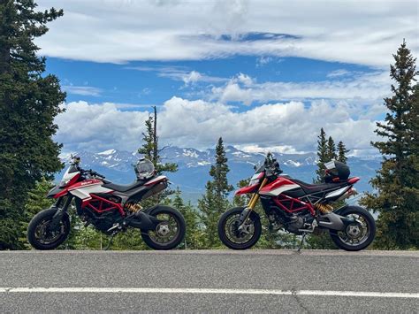 A Tale Of Two Hypers Echo Pass Co Rducati