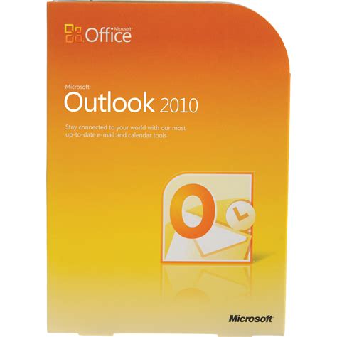 Outlook 2010