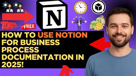 How To Use Notion For Business Process Documentation In 2025 Youtube