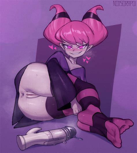 Rule 34 1girls Anus Blush Dc Dc Comics Female Jinx Dc Looking At