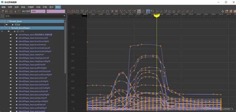 一分钟教程 如何传递blendshape动画？blender Bs传递 Csdn博客