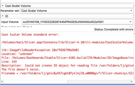 软件无法正常使用 问题求助 3dslicer中文论坛