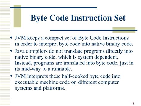 Ppt Java Virtual Machine Powerpoint Presentation Free Download Id