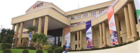 Inti International University And Colleges General Information Uni