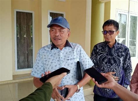 Dprd Sarolangun Soroti Rencana Pelantikan Jabatan Eselon Iii Dan Iv