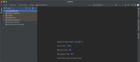 How Can I Create A New Flutter Project Using Android Studio Electric Eel Issue