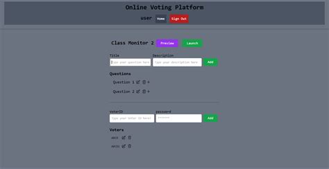 GitHub Yash Learner Online Voting Platform