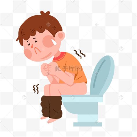 肚子着凉图片 肚子着凉图片素材免费下载 千库网