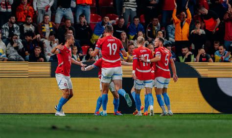 Чехія Албанія Дивитися онлайн трансляцію матчу ⋉ 11 10 24 ⋊ Ліга націй Ua Футбол ᐉ Ua Футбол