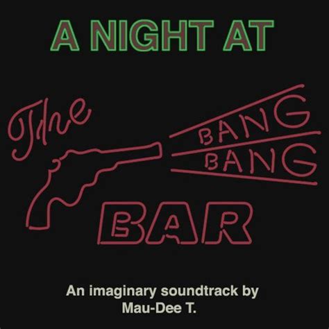Stream A Night At The Bang Bang Bar An Imaginary Twin Peaks Soundtrack By Mau Dee Listen