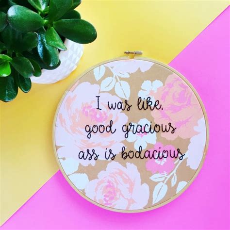 Embroidery Hoops For Best Friends Popsugar Love And Sex