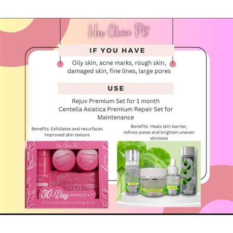 Centella Asiatica Premium Repair Set Cica Set Manila Store