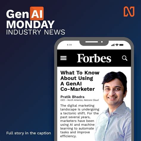 deepika mohan on linkedin genai marketinginnovation ai
