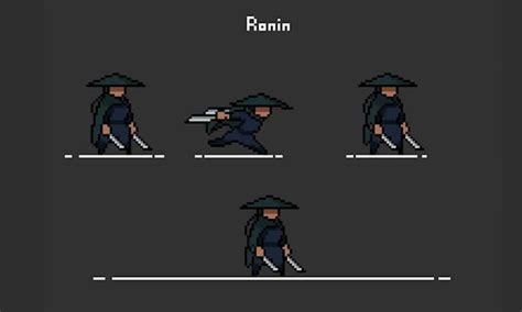 Disegna Pixel Art Di Giochi Animazioni Pixel Mappe 2d Sprite Sheet Tileset Pixel