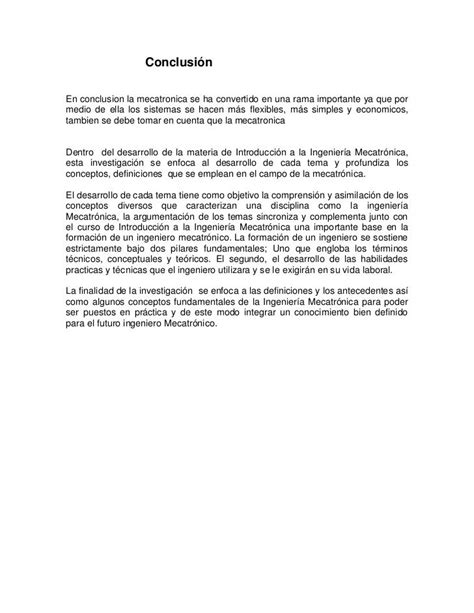 Ejemplos De Conclusiones Para Inspirarte A Redactar Tu Tesis Images