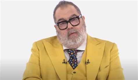 Lanata Recibió El Alta Tras Sufrir Un Problema Respiratorio