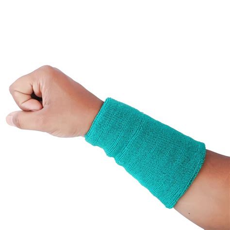 Sb 5 Sweat Band Towel Wrist Band At ₹ 65piece Rana Pratap Bagh