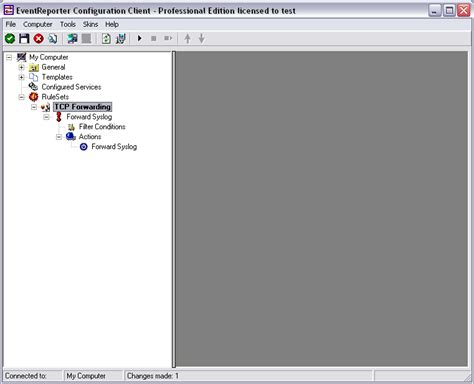 Centralized Logging In A Hybrid Environment Windowslinux Step 2