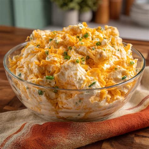 Creamy Cheese Spread In Minutes