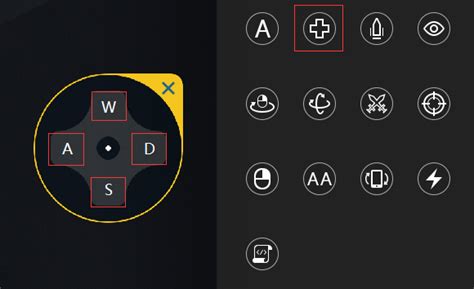 Ldplayer 가상키 설정법