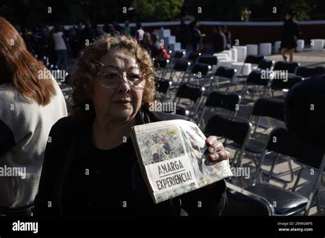 Non Esclusiva 19 Settembre 2023 Città Del Messico Messico Coloni