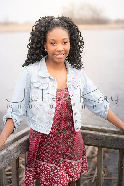 Julie Kay Photography Adia Senior Exner Marsh