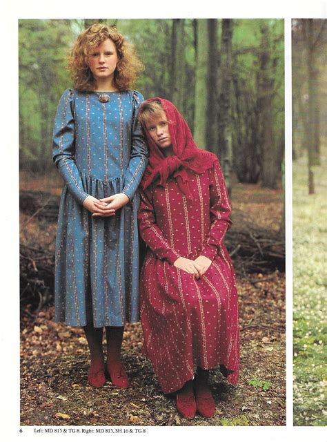 Laura Ashley 1983 Autumn Winter Fashion Catalog Laura Ashley Clothing