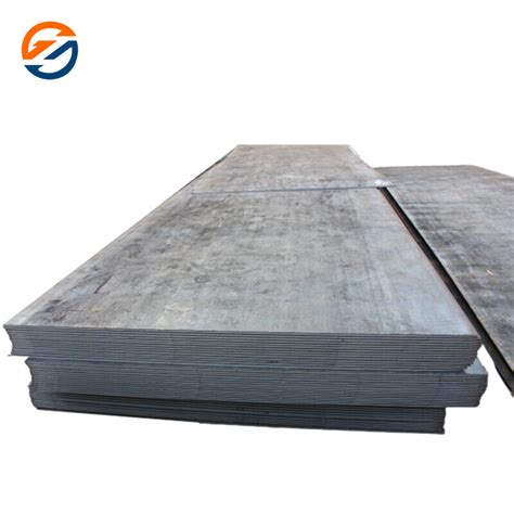Carbon Steel Plate Zhongpu Shandong Special Steel Co Ltd
