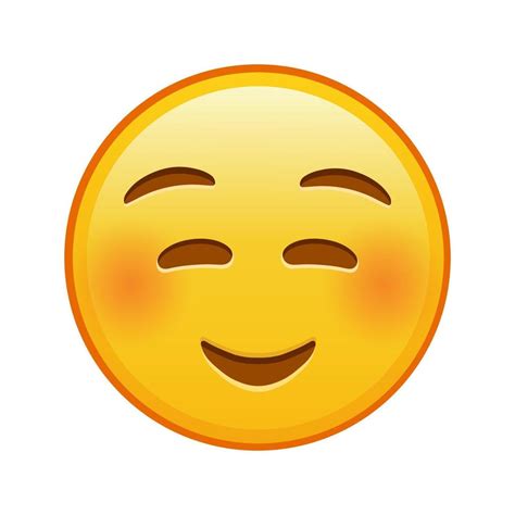 Embarrassed Emoji Flushed Face Emoji 😳