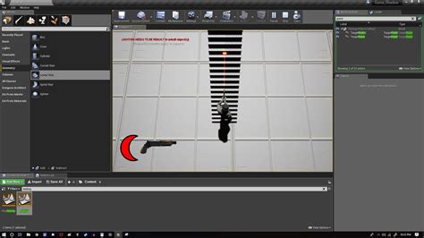 player aiming up or down stairs in a topdown game r gamedev