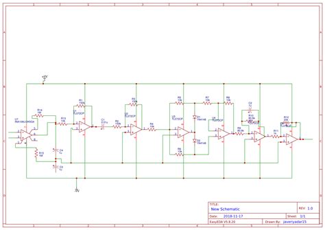Diy Muscle Sensor Emg Circuit For A Microcontroller 13 46 Off