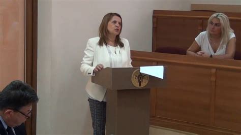 Խորվաթիայի դատական համակարգի առանձնահատկությունները և Արդարադատության ակադեմիան Youtube