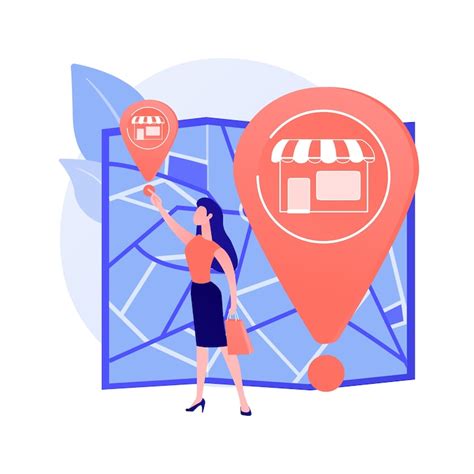 스토어 찾기 이미지 Freepik에서 무료 다운로드