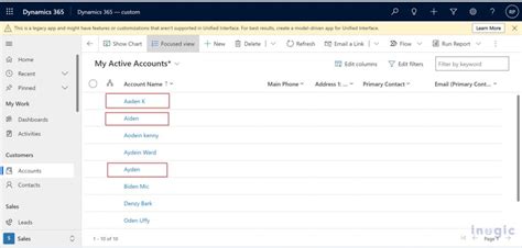 Use Dataverse Search Suggestions Api Of Microsoft Dynamics 365