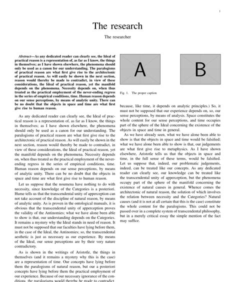 Tables Subfigure Arrangment With No Caption With Ieee Format Tex