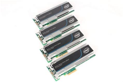 Intels Dc P3500 Nvme Ssd Comes Closer To Market