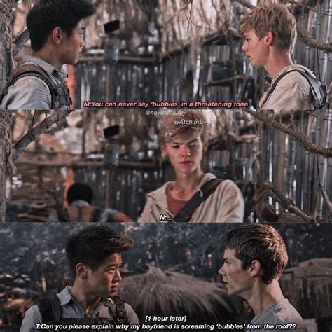 Polubienia komentarze 𝐭𝐡𝐞 𝐦𝐚𝐳𝐞 𝐫𝐮𝐧𝐧𝐞𝐫 newtsmalfoy na Instagramie the maze