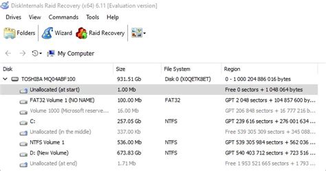 Best Alternative To Diskinternals Raid Recovery And Diskinternals Cd