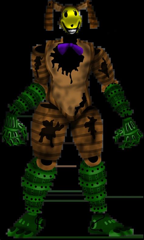 Pumpkin Rabbit The New Walten Files Wiki Fandom