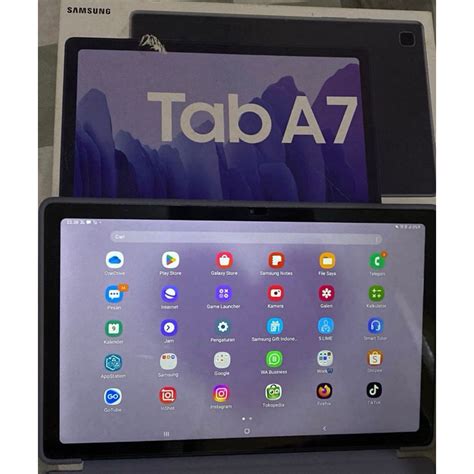 Jual Samsung Tab A7 2020 Shopee Indonesia