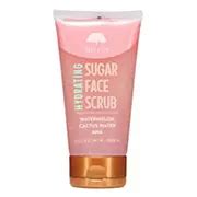 Tree Hut Brightening Sugar Face Scrub Pineapple Papaya Shop Facial Cleansers Scrubs At H E B