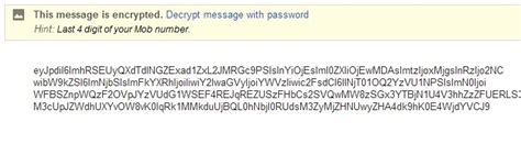 Send Password Protected Emails From Gmail With Securegmail Technobuzz