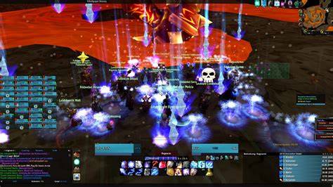 Classic Molten Core Full Clear With 40 Mages Wowhead News