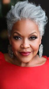 22 Hairstyles For Older Black Women With Gray Hair Stunning Ideas To