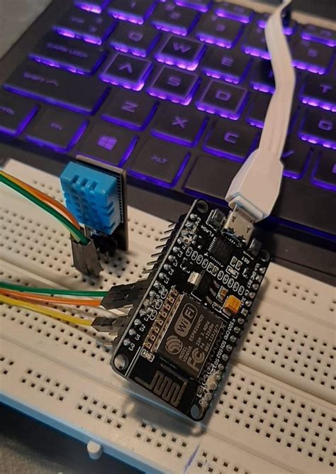 When Esp8266 Meets Ubidots 9 Steps Instructables