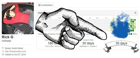 30 Day Github Challenge I Highlight Reasons Why I Started This By