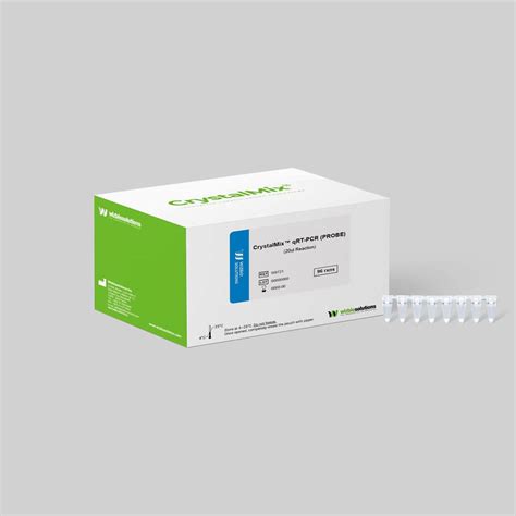 Rt Pcr Reagent Kit Crystalmix® Wizbiosolutions Inc Dntp Solution