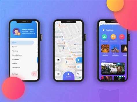 Convert Xd Design To Flutter Mobile App Or Flutter Ui For Ios And