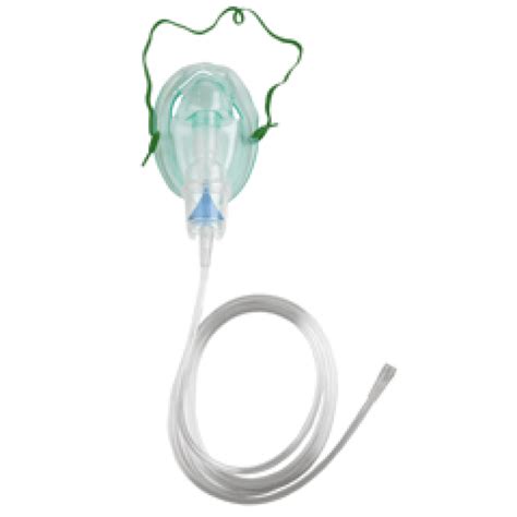Nebulizer Kit With Mask Gtm Medical Marketing Llc