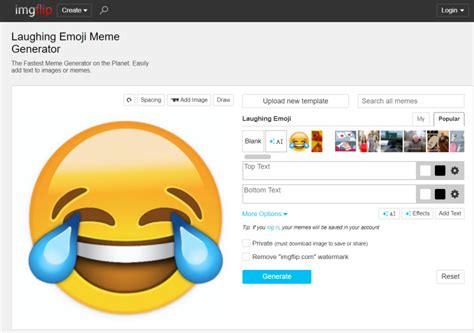Top 6 Laughter Emoji Meme Generators To Boost The Fun And Joy